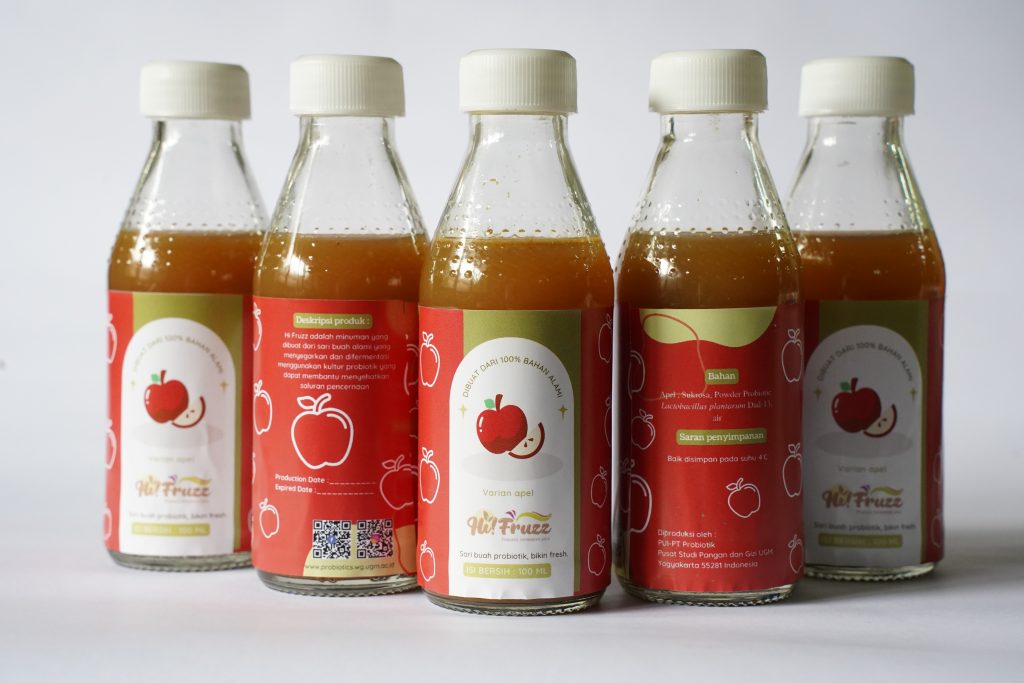 Produk – Probiotics UGM